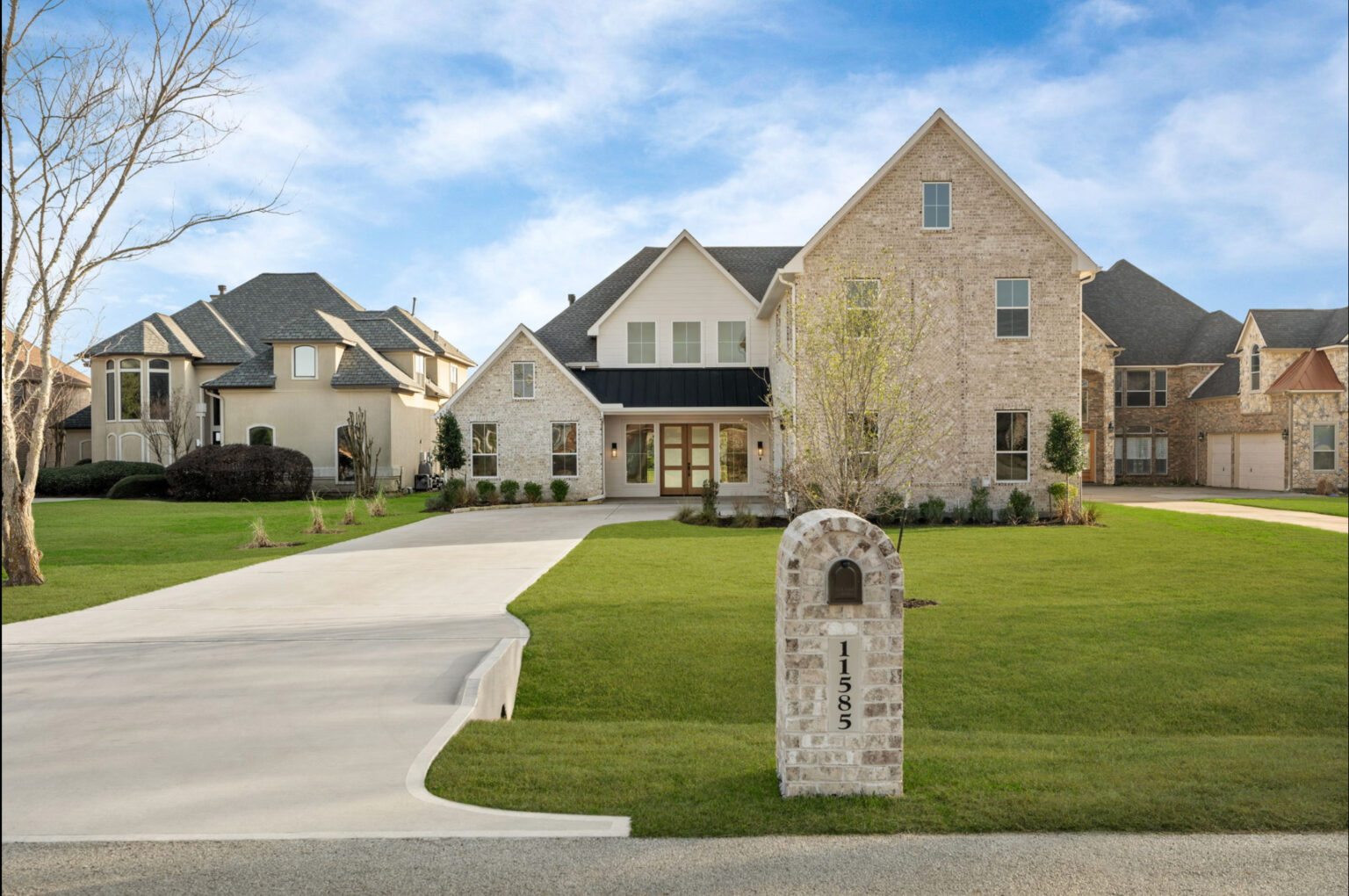 11585 Grandview Dr. - Heron Homes Inc.